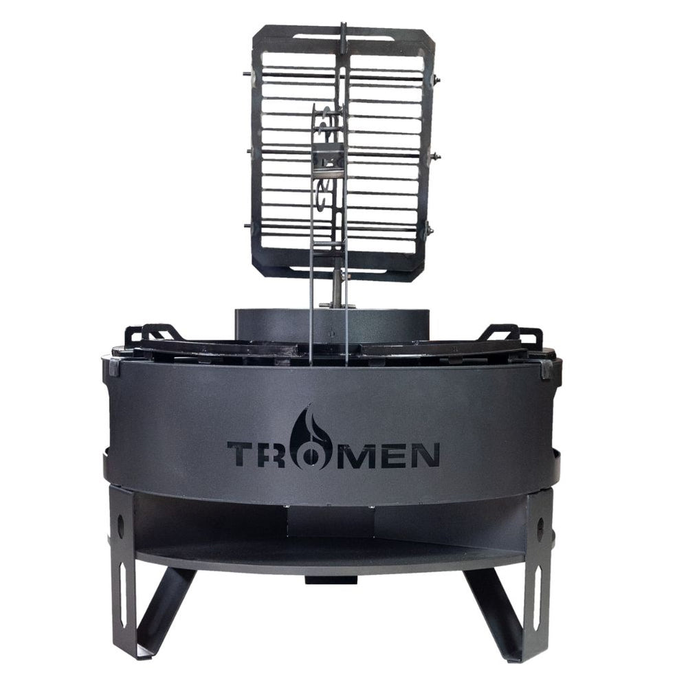 Open Fire Grills | Authentic Outdoor BBQ at GW Store
