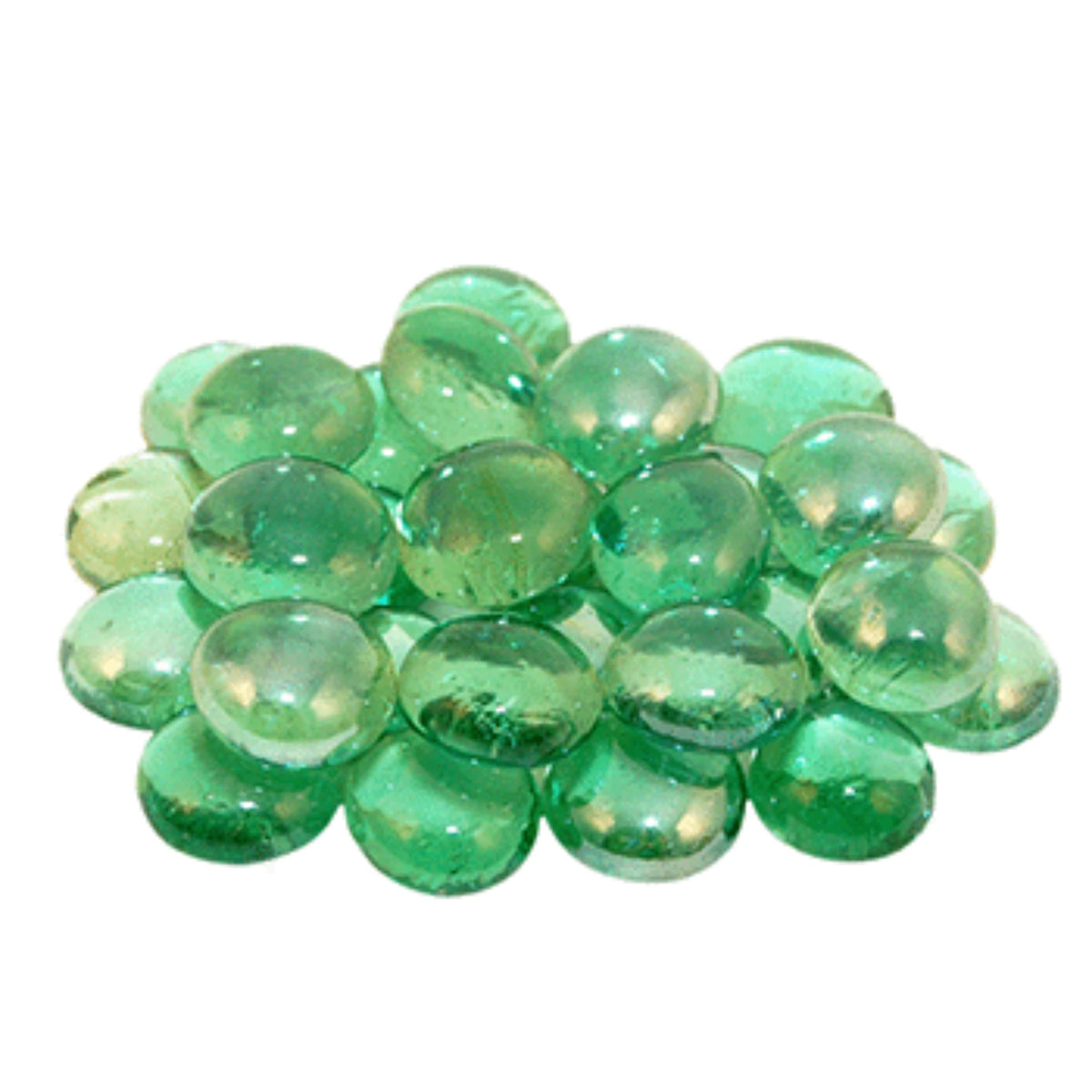 American Fyre Designs Emerald Fire Gems 40 lb | Buy at GW STORE — GW Store