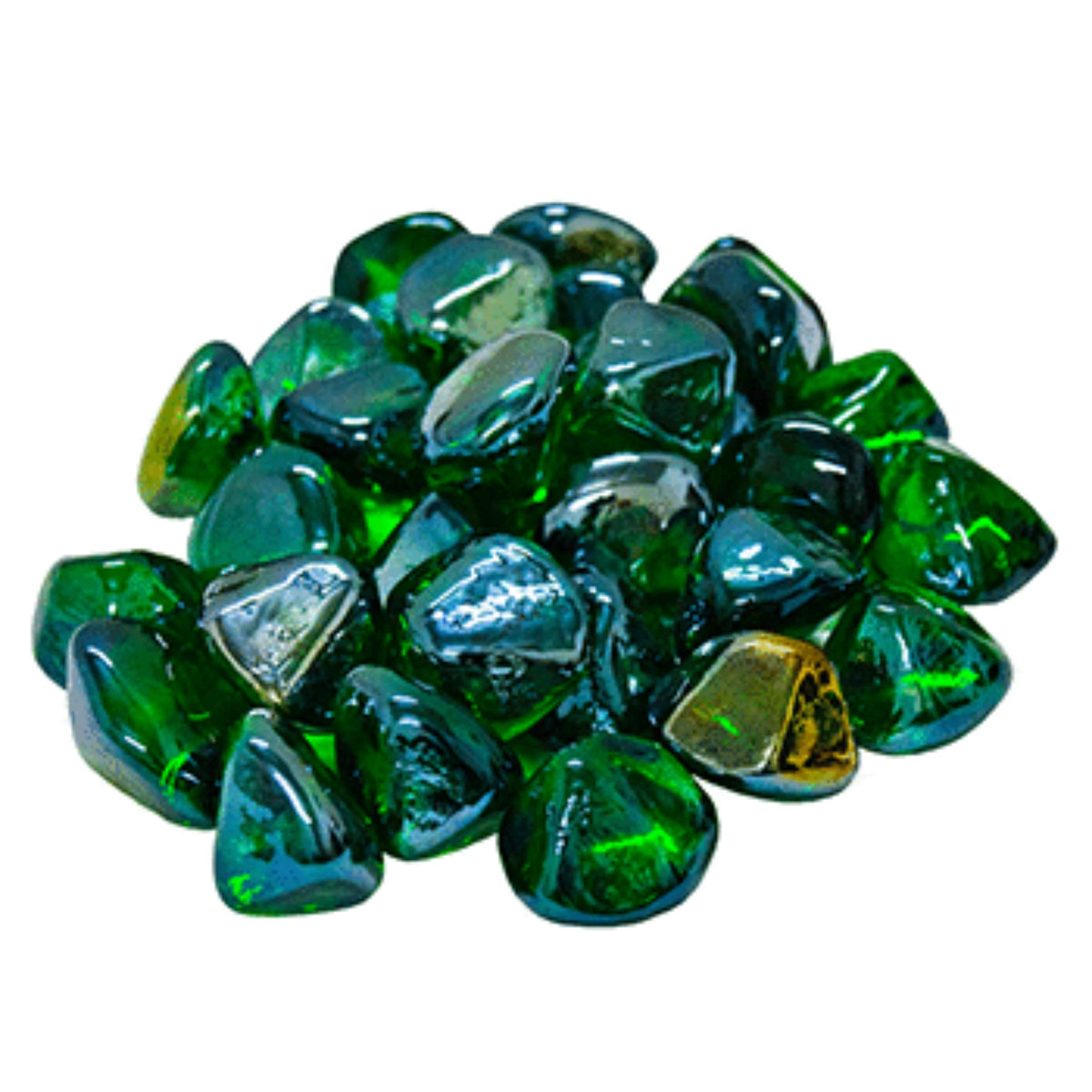 American Fyre Designs Emerald Fire Nuggets | Buy at GW STORE — GW Store