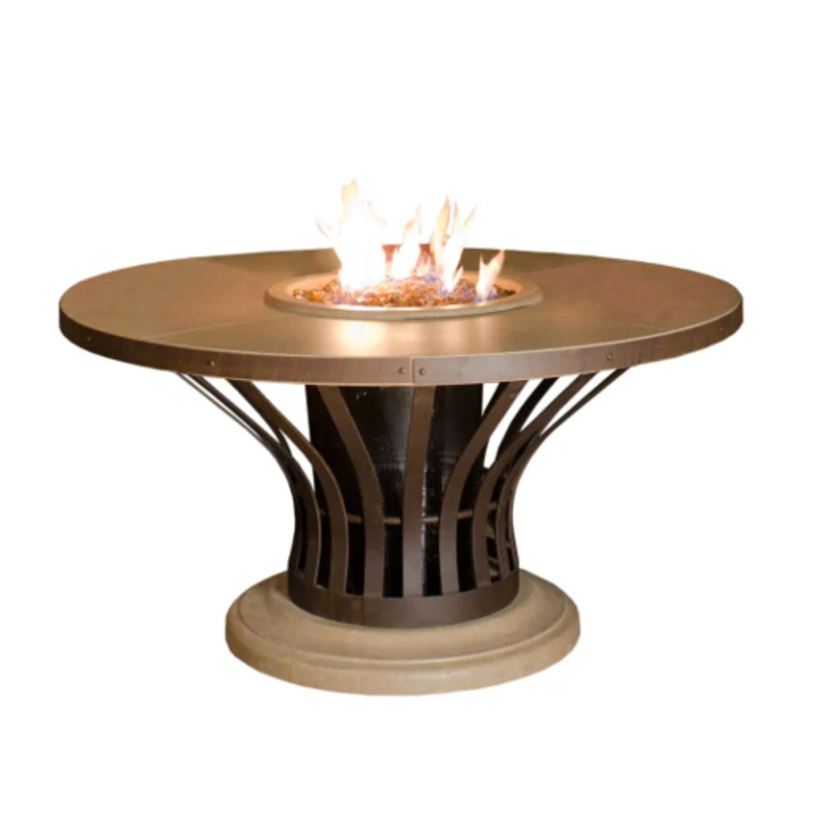 American Fyre Designs Fiesta Dining Firetable | Buy at GW STORE — GW Store
