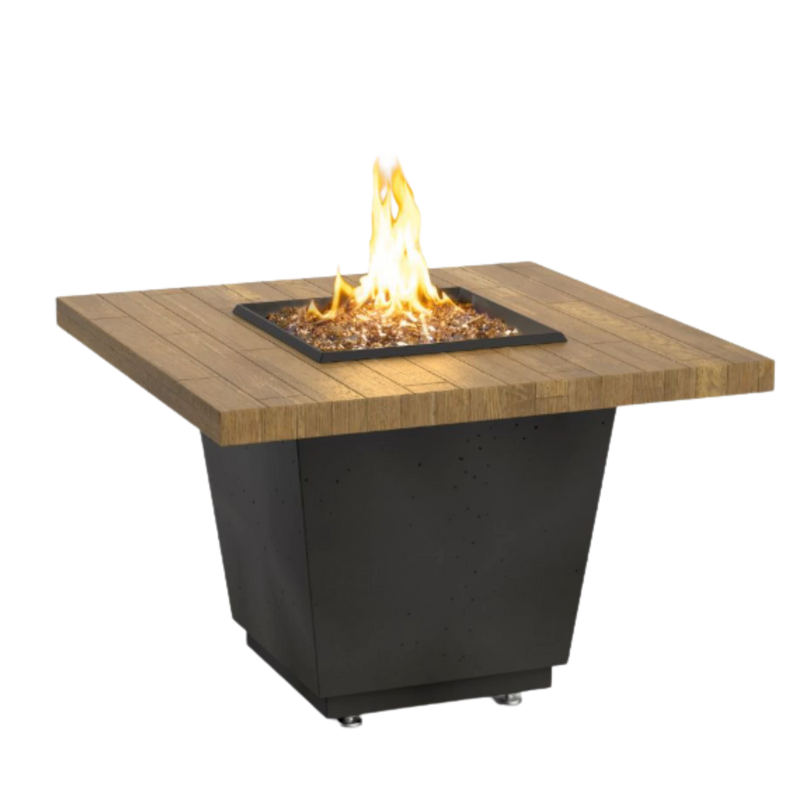 American Fyre Desings Cosmo Square Firetable | Buy at GW STORE — GW Store