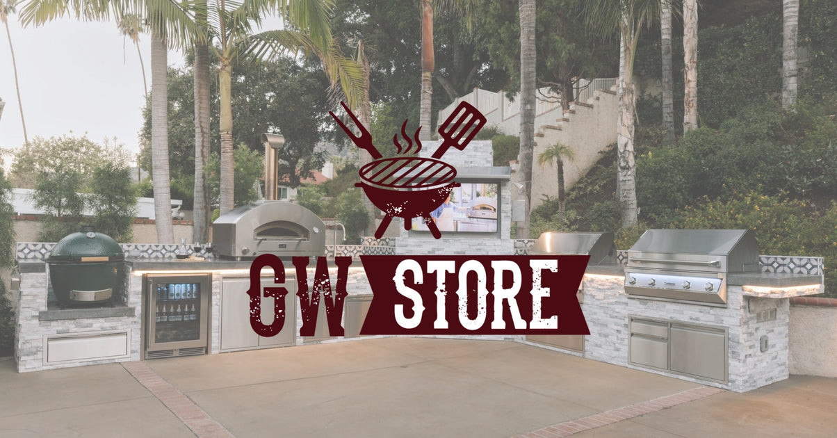 Bestselling Grills & BBQ Gear | Top Picks at GW Store