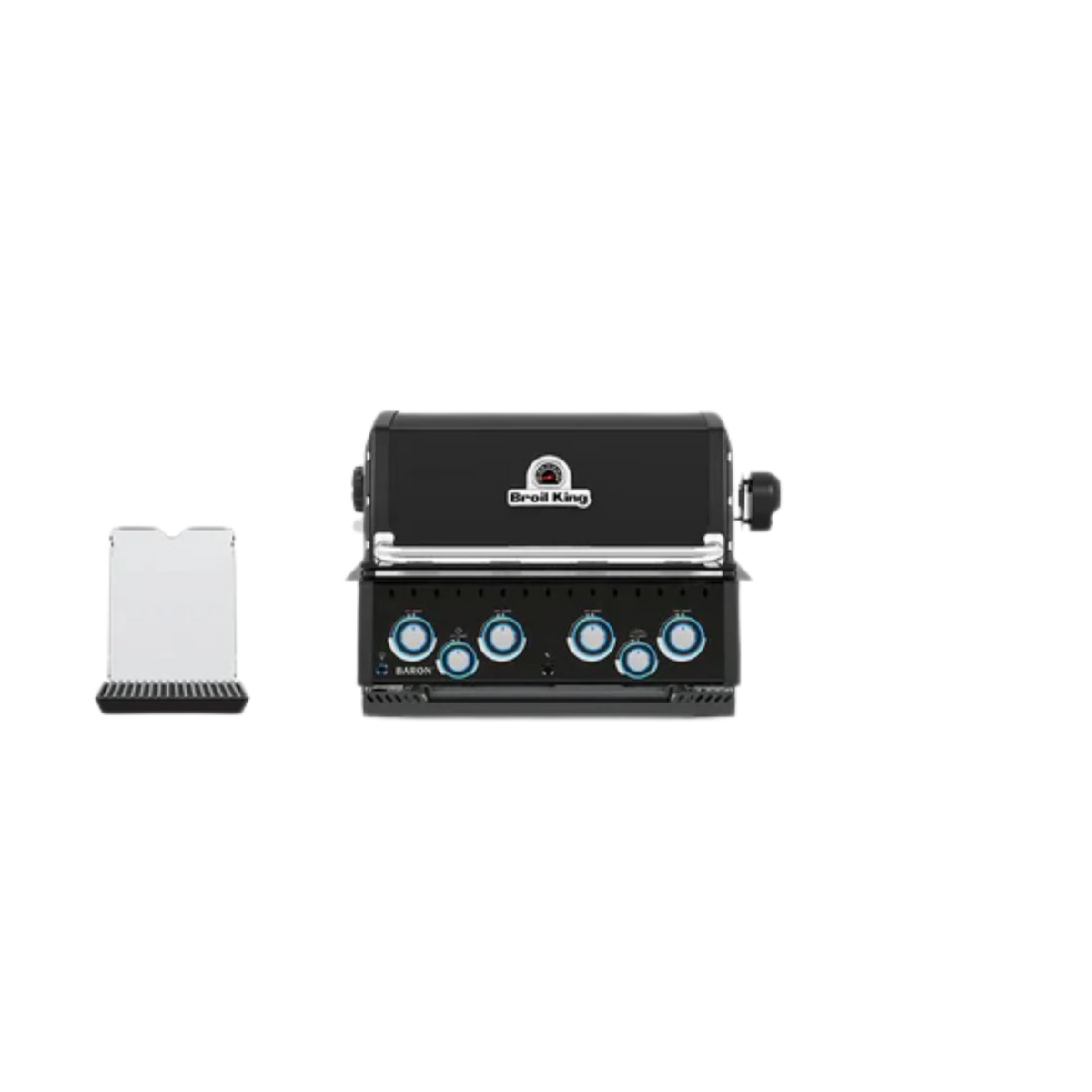 Broil King 28" Baron 490 IR Gas Grill | Buy at GW STORE — GW Store