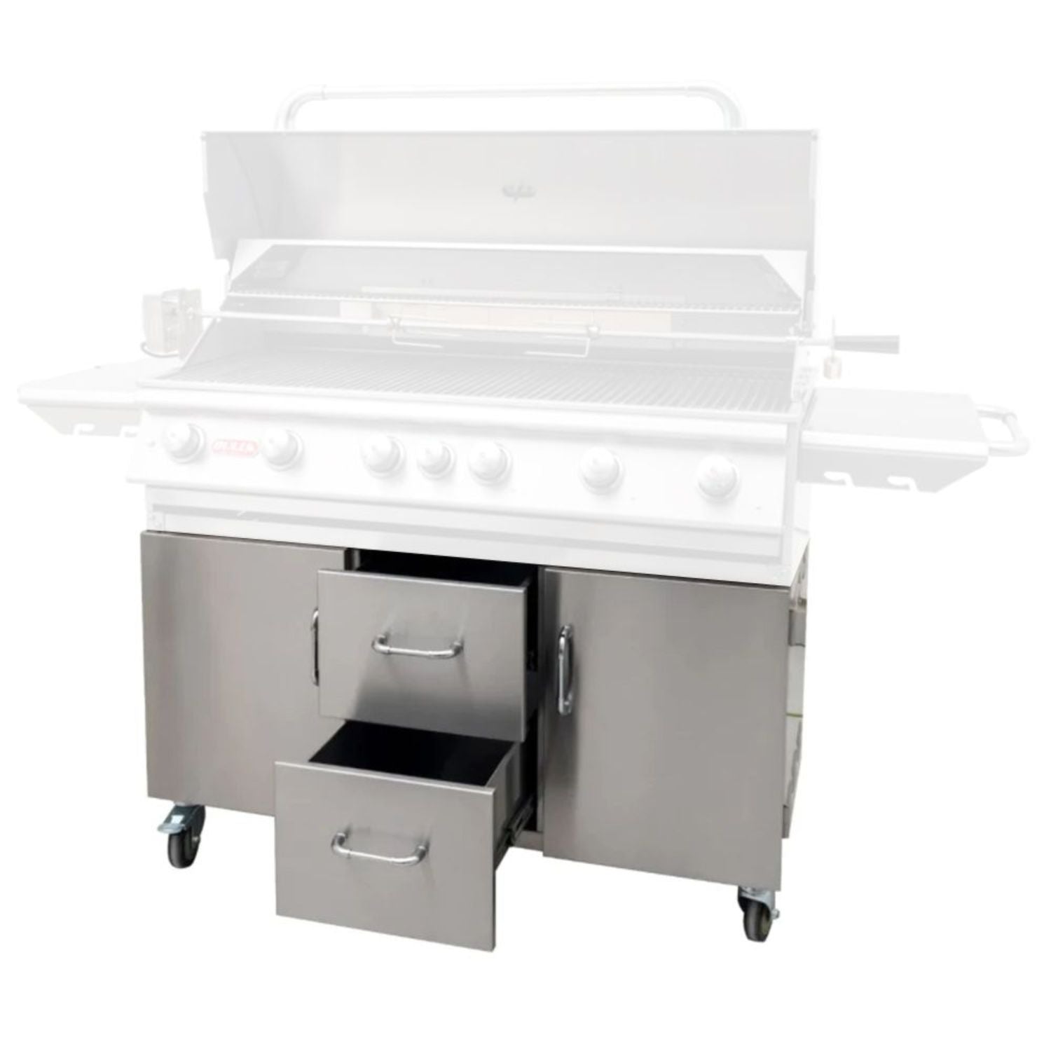 Bull 28038 Grill Cart for 46-Inch Diablo Grill | Buy at GW STORE — GW Store