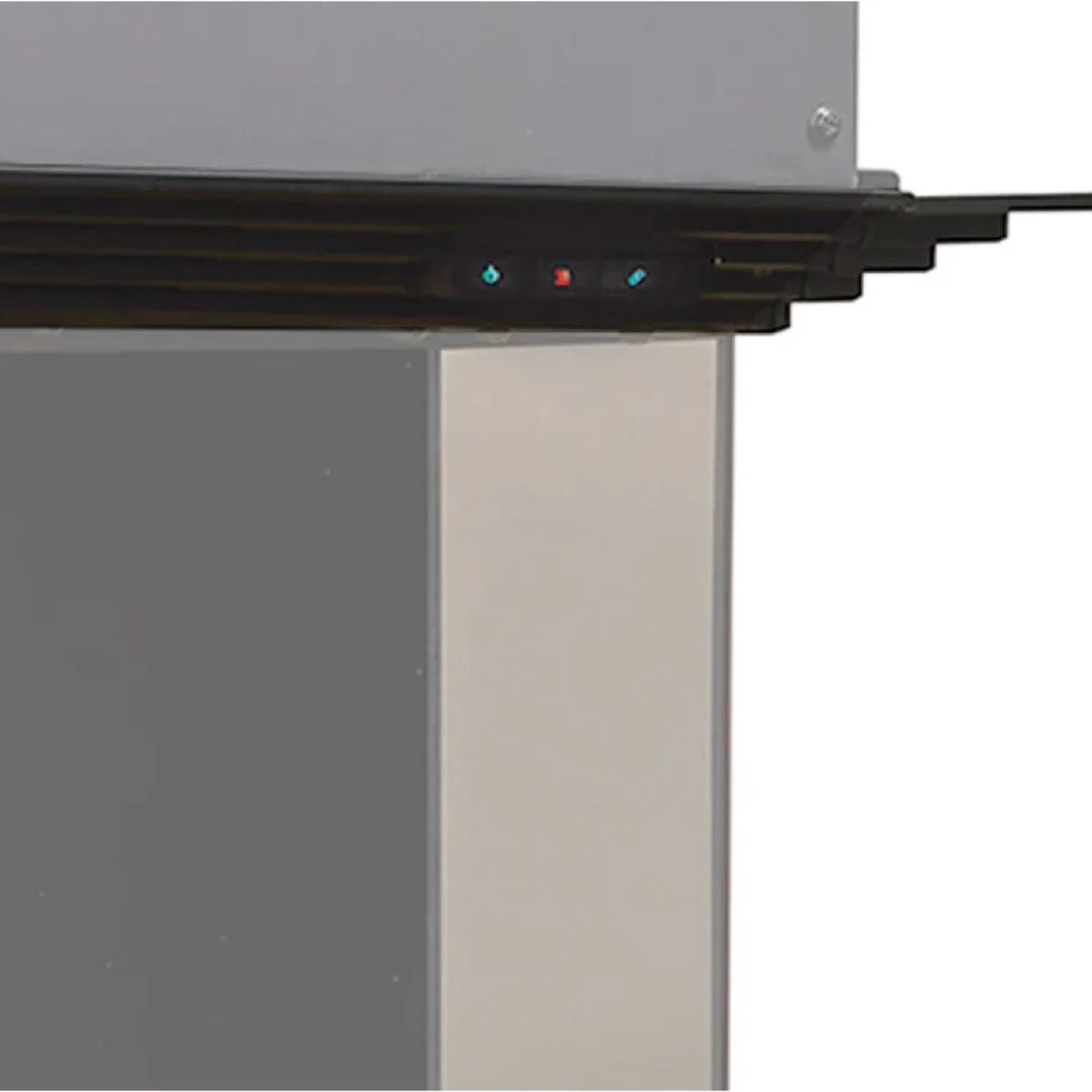 Dimplex Side Trim for Ignite Aspire 36" | Buy at GW STORE — GW Store