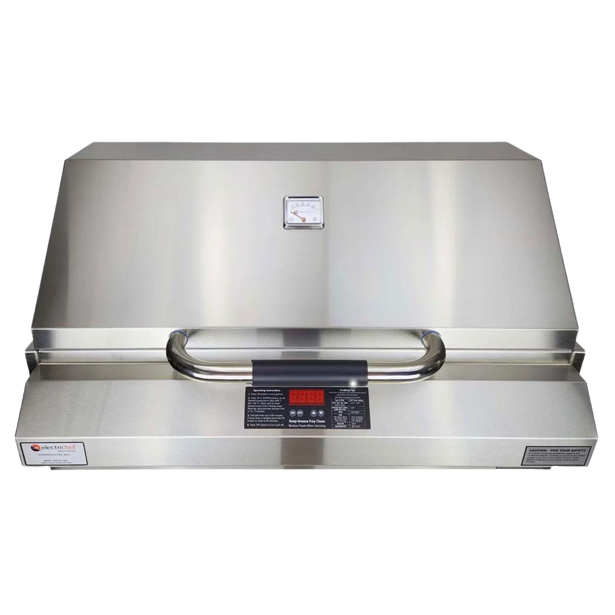 ElectriChef 24-Inch Built In Electric Grill | Buy at GW STORE — GW Store