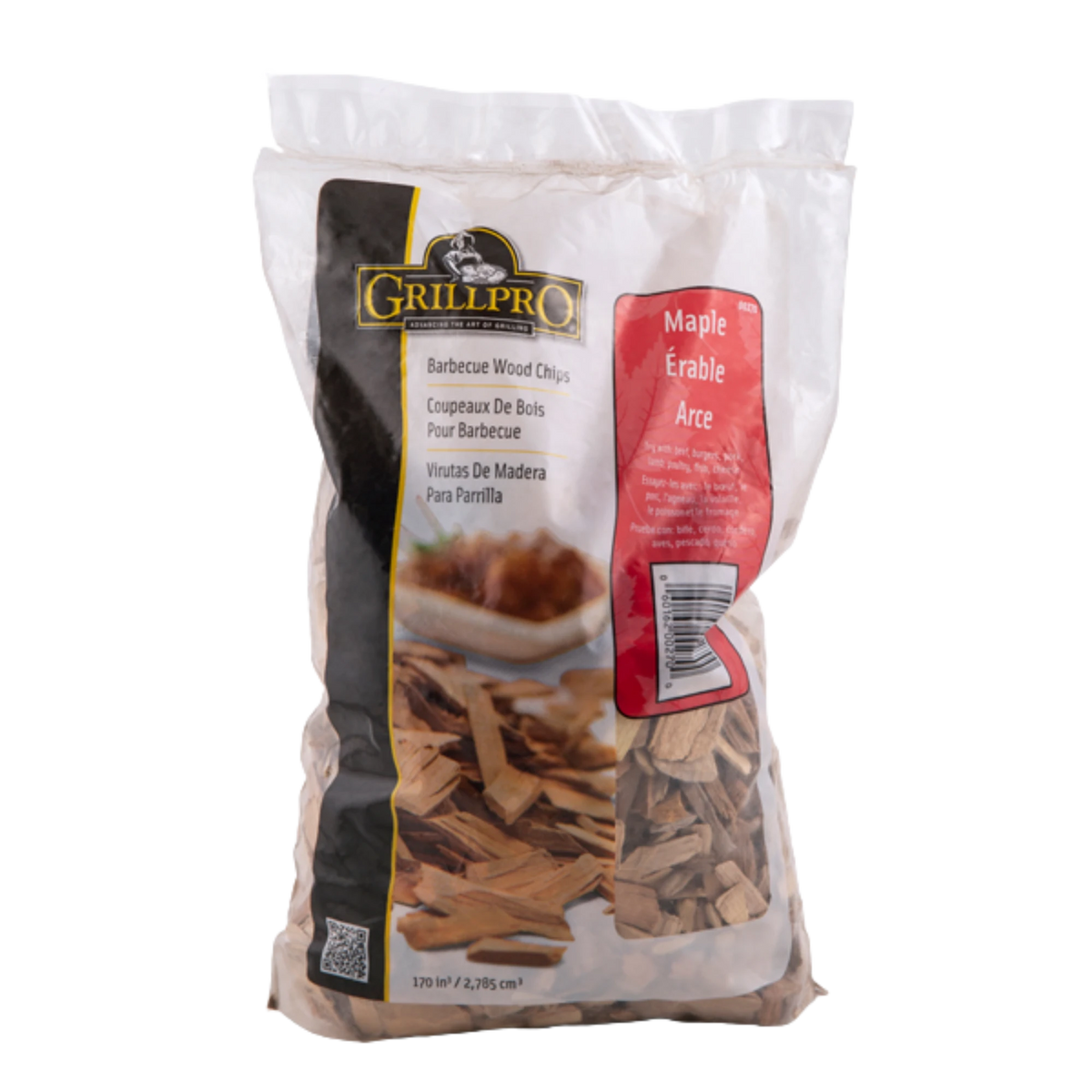 GrillPro Maple Wood Chips | Buy at GW STORE — GW Store