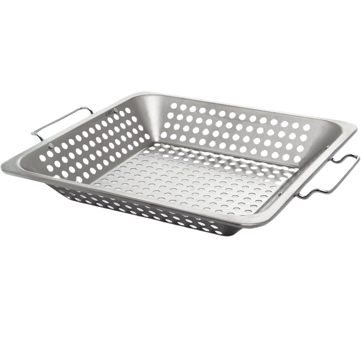 GrillPro Stainless Square Wok Topper | Buy at GW STORE — GW Store