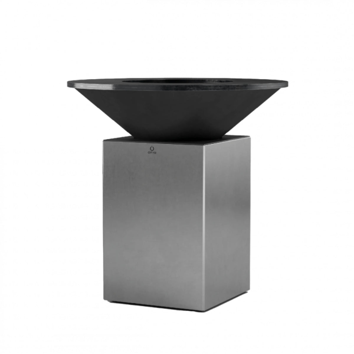 OFYR Brushed SS 100 Open Fire Grill | Buy at GW STORE — GW Store