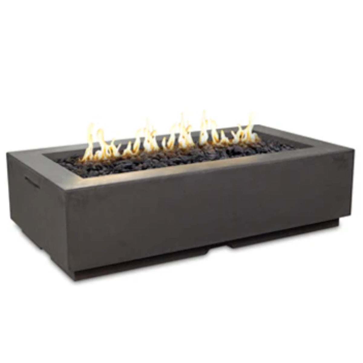 American Fyre Louvre Rectangle Fire Pit | Buy at GW STORE — GW Store