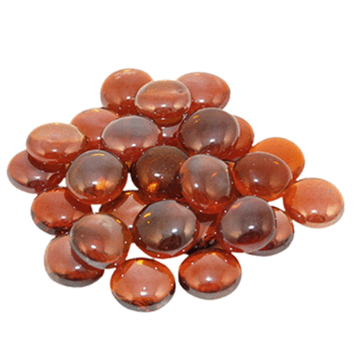 American Fyre Designs Deep Amber Fire Gems | Buy at GW STORE — GW Store