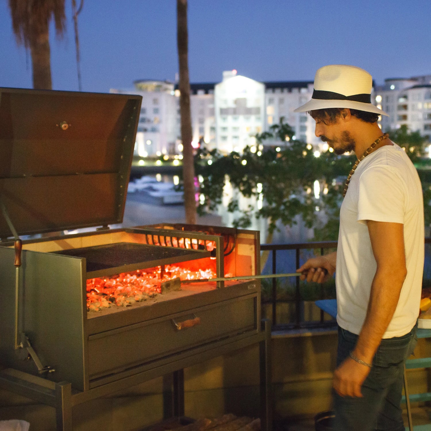 Nuke Gaucho Grills & Fire-Cooking Gear | GW STORE — GW Store